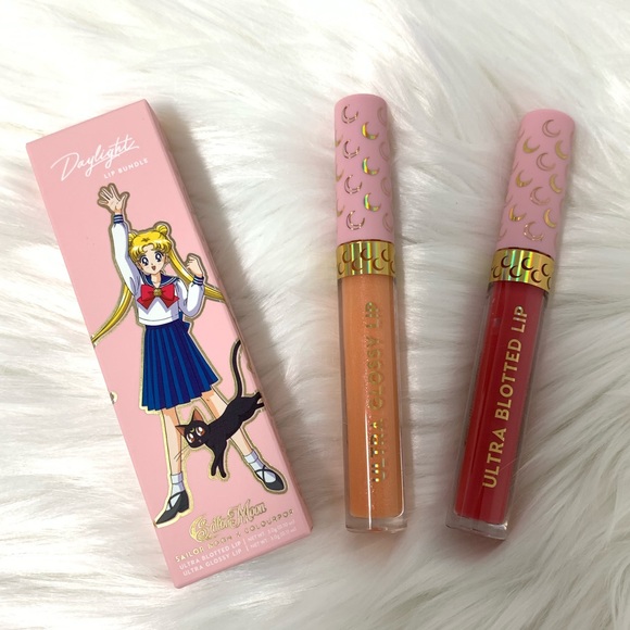 Colourpop | Makeup | Colourpop Sailor Moon Lip Duo Daylight | Poshmark